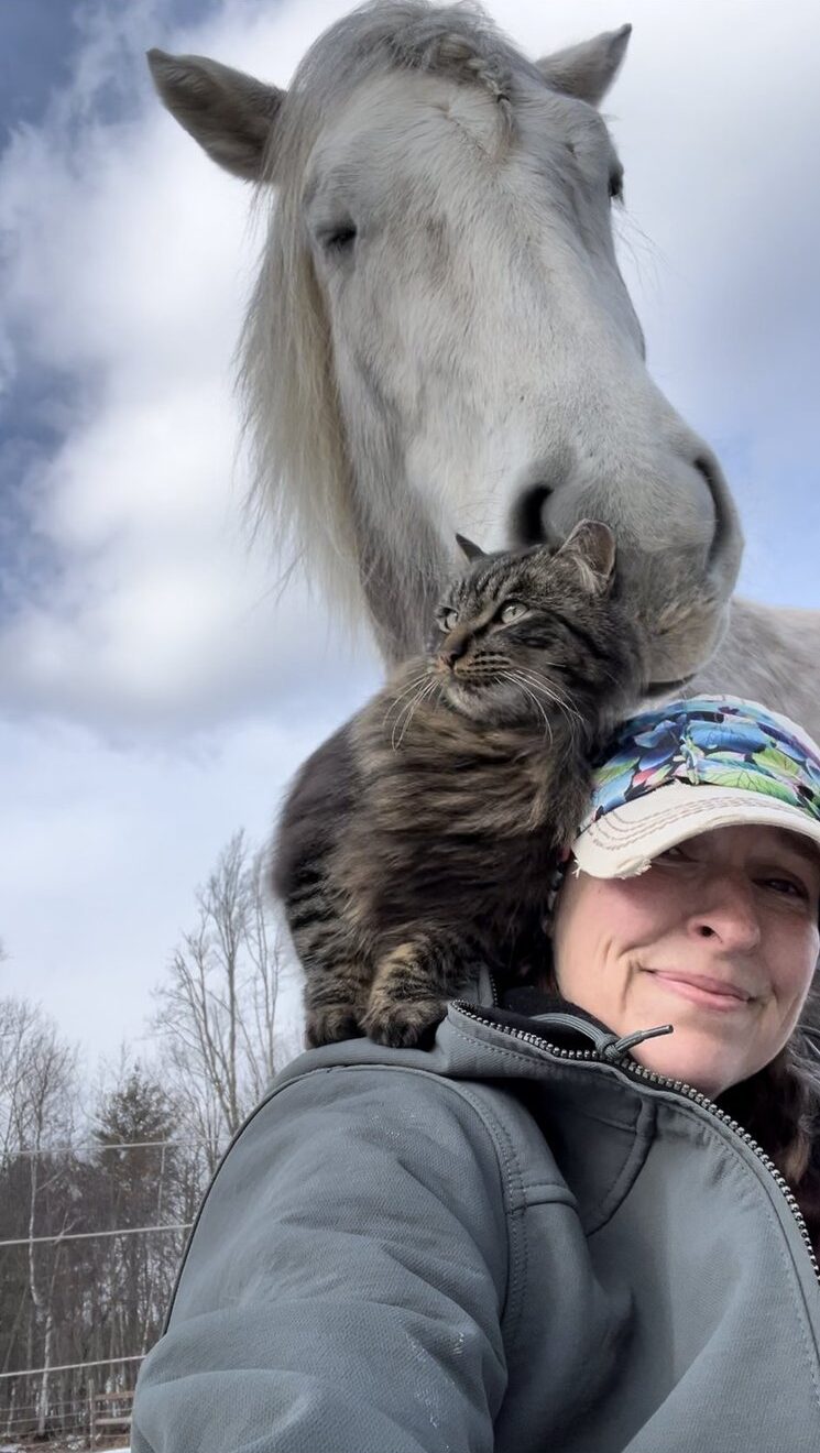 Farm Residents - Keepers Heart Farm